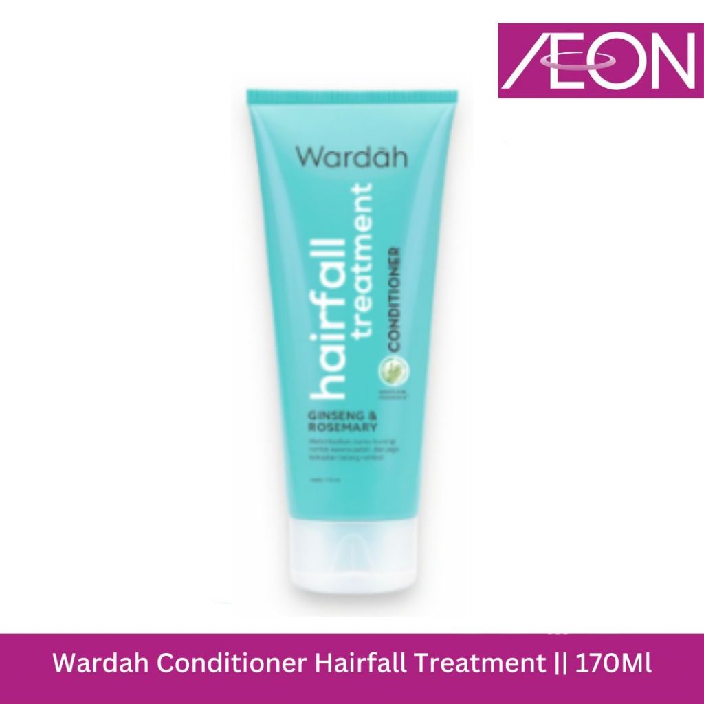 Jual Wardah Conditioner Hairfall Treatment || 170Ml | Shopee Indonesia
