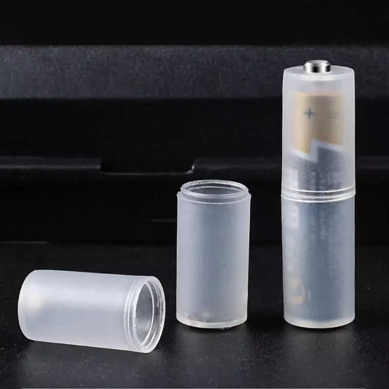 Jual Battery Case Adapter Converter AAA to AA Baterai Batre Konverter ...