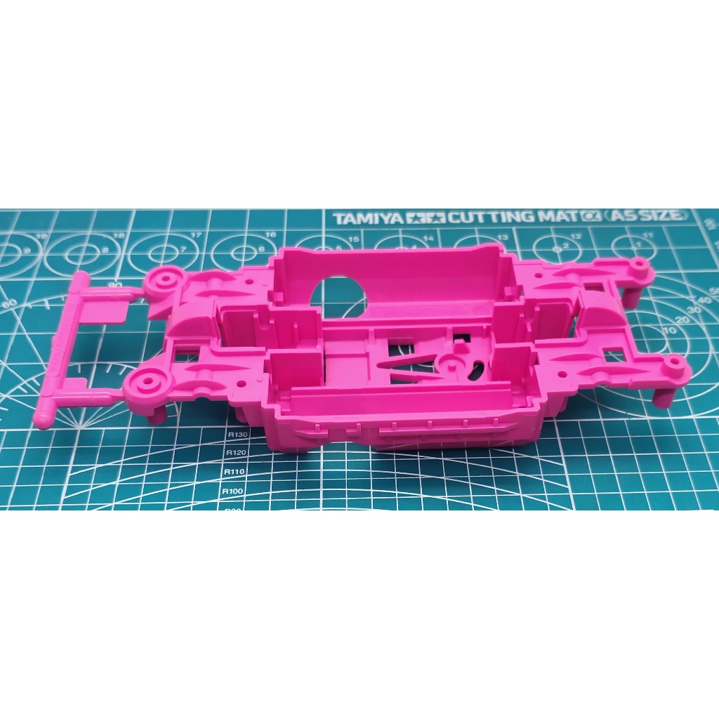 Jual Tamiya Middle Center MS Pro Chassis | Shopee Indonesia