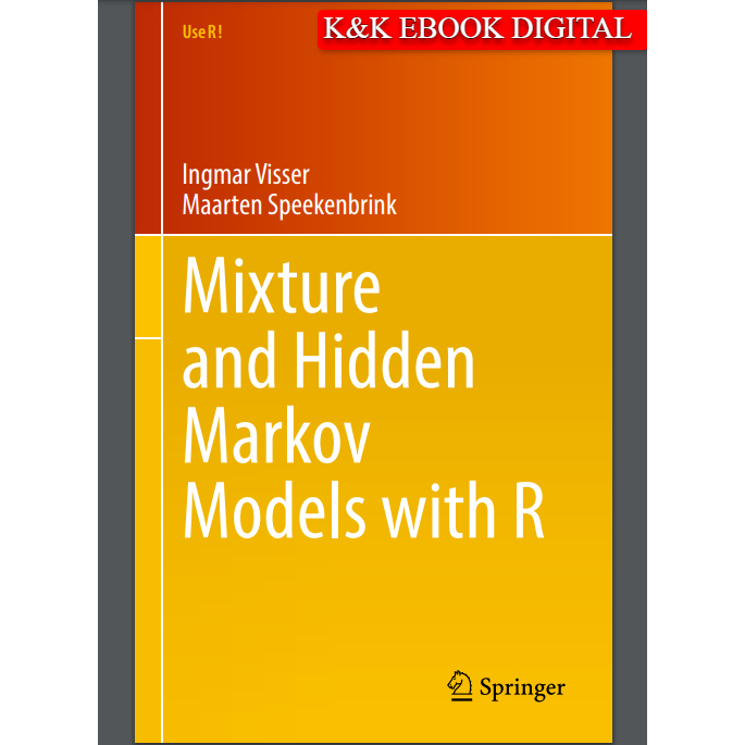 Jual (Pdf) Buku Mixture and Hidden Markov Models with R (2022) | Shopee Indonesia