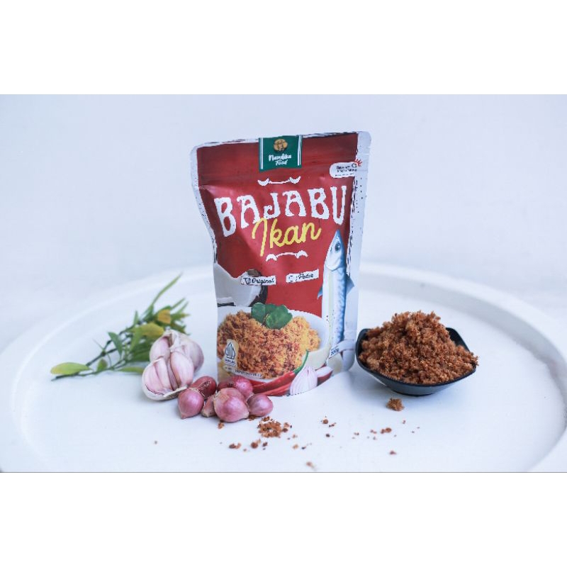 Jual bajabu ikan nandika food | Shopee Indonesia