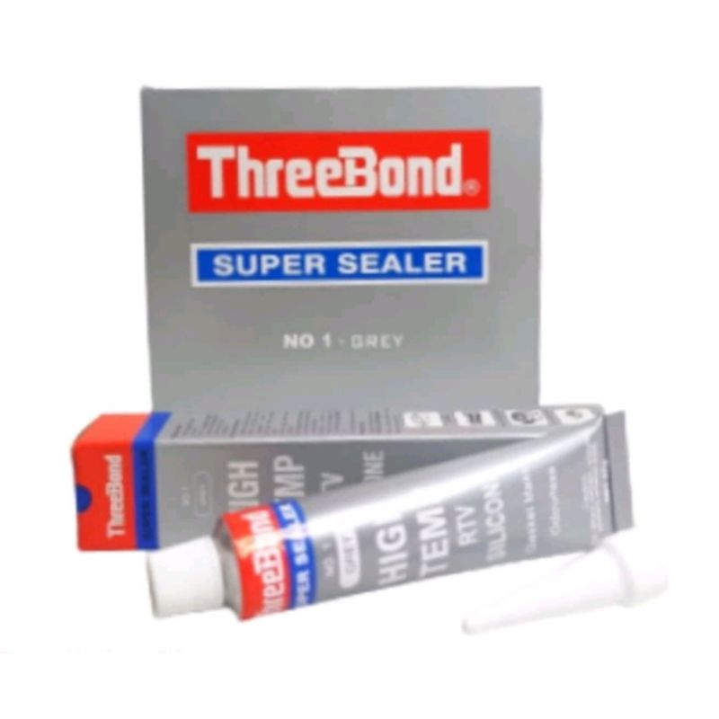 Jual LEM TREEBHOND SUPER SAELER NO.1 GREY 75GR LEM GASKET/PACKING ...