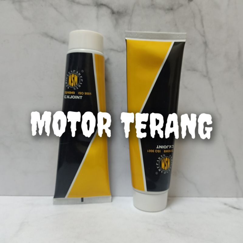 Jual PELUMAS GEMUK AS RODA ODOL CV JOINT GREASE BOOT CV JOINT | Shopee ...