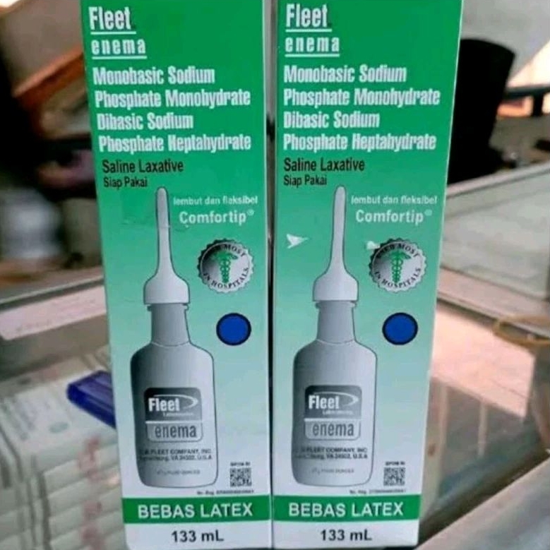 Jual FLEET ENEMA 133 ML | Shopee Indonesia
