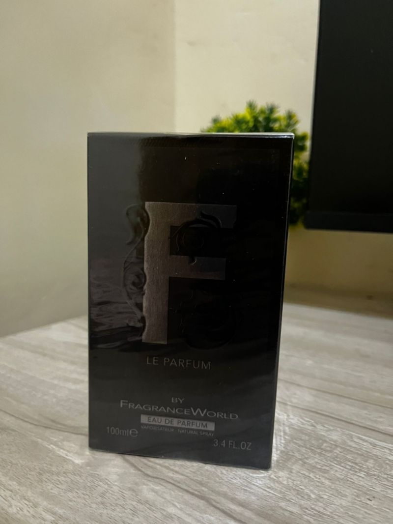 Jual Parfum Fw Fragrance world F le parfum | Shopee Indonesia