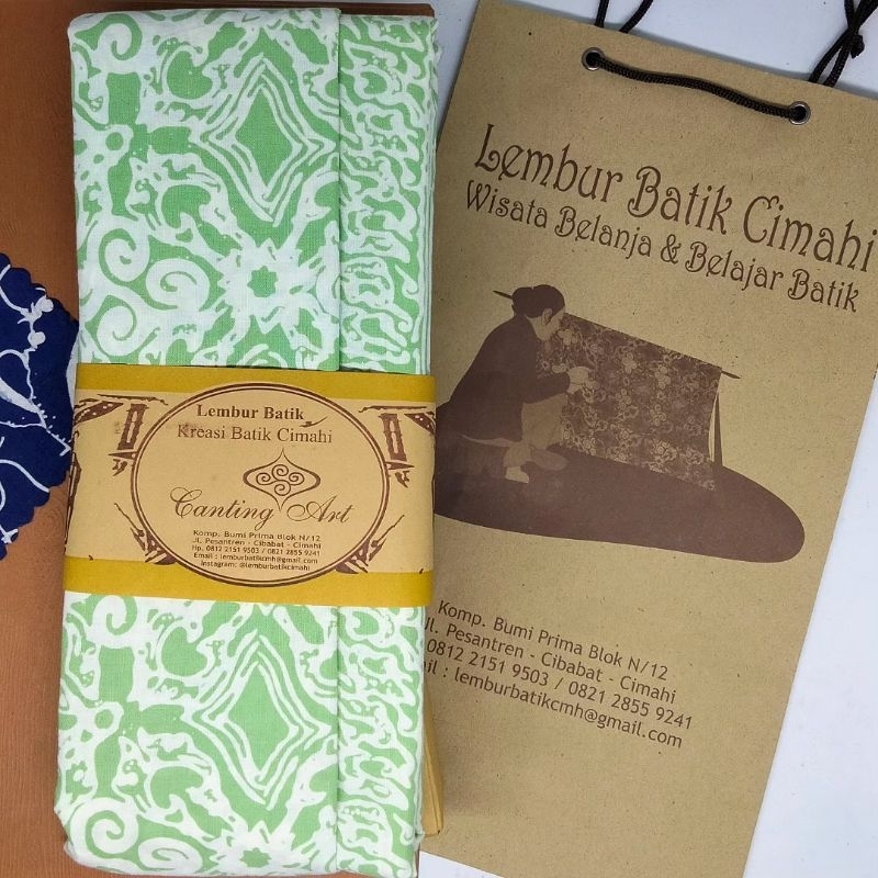 Jual KAIN BATIK/ BAHAN BATIK CIMAHI - (LB-1WKC) | Shopee Indonesia