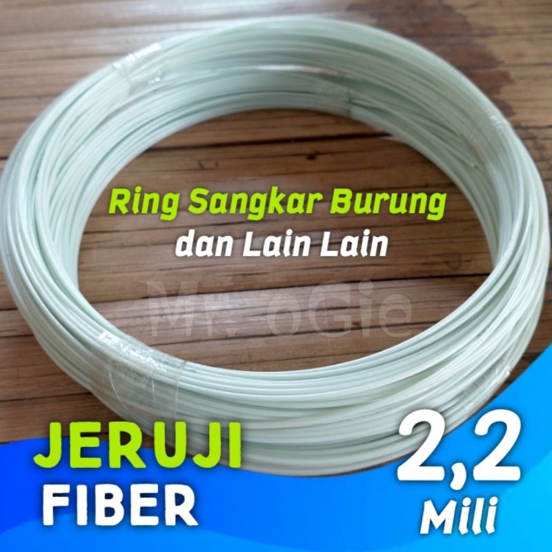 Jual Ruji Fiber 2,2 Mili putih susu original | Shopee Indonesia
