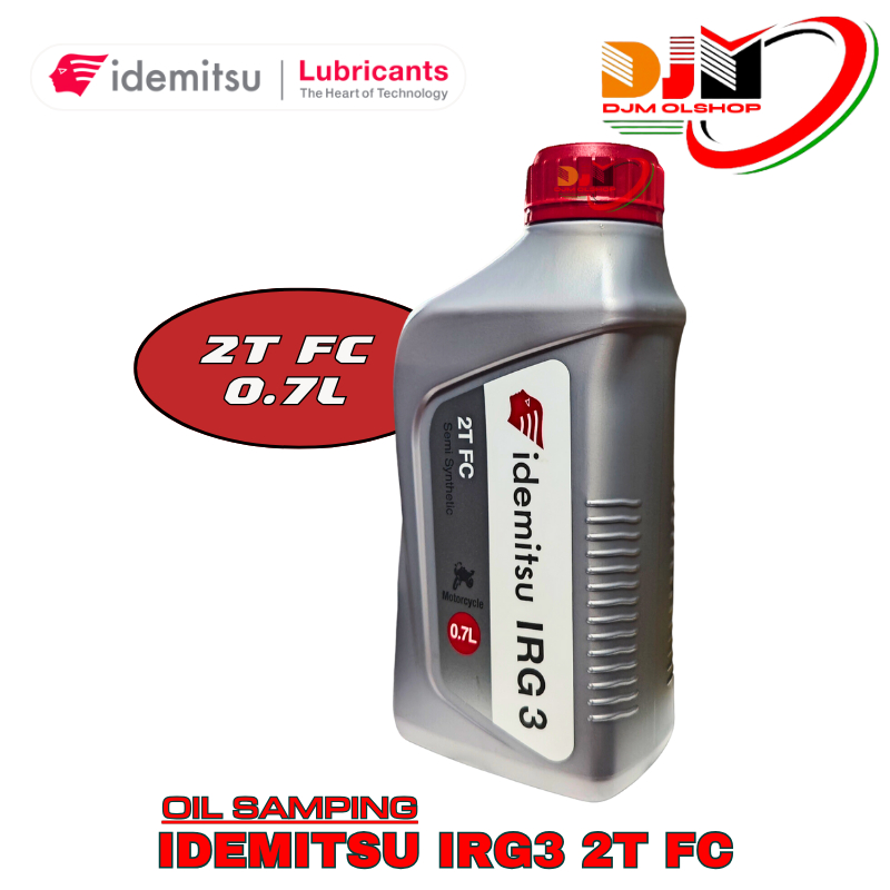 Jual IDEMITSU Oil 2T FC Semi Synthetic 0,7L | Shopee Indonesia