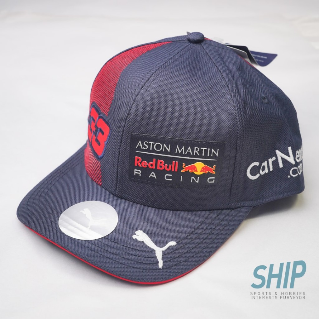 Jual Topi Red Bull F1 VERSTAPPEN 2020 new baru BB baseball original ...
