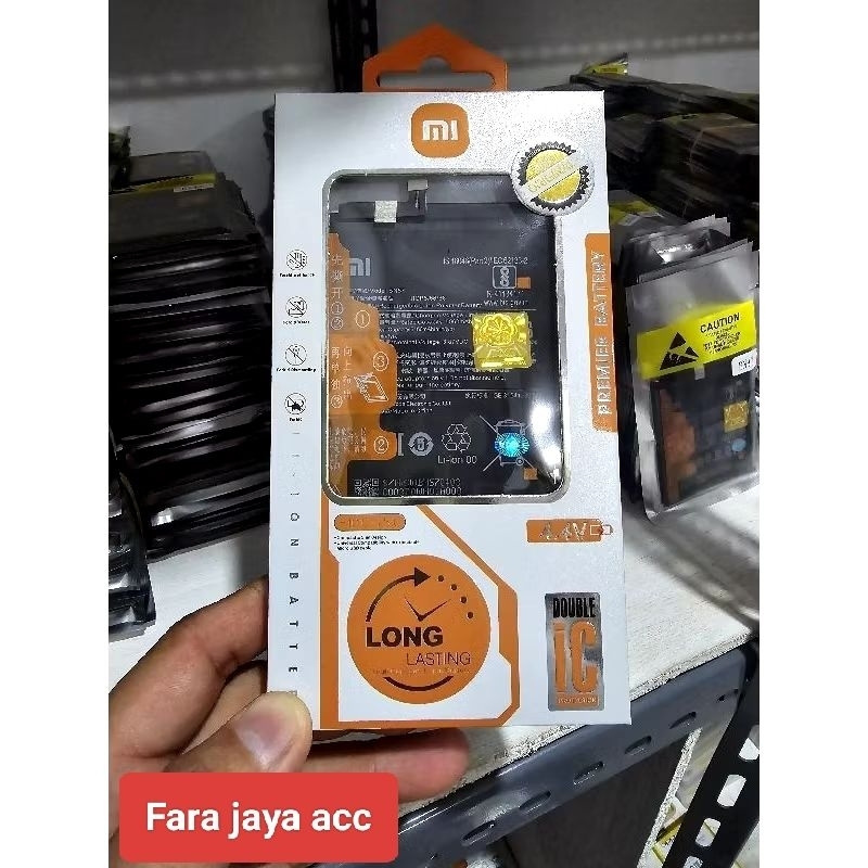 Jual Baterai Battery Xiaomi ORIGINAL BN57 POCO X3/X3 Pro/X3 NFC BN57 ...