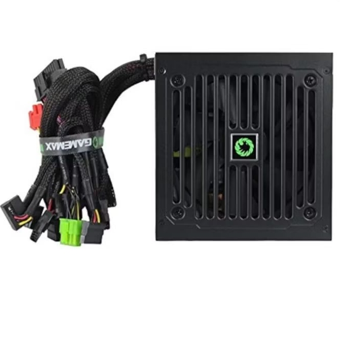 Jual psu GameMax GE-600 80+ 600 Watt | Shopee Indonesia