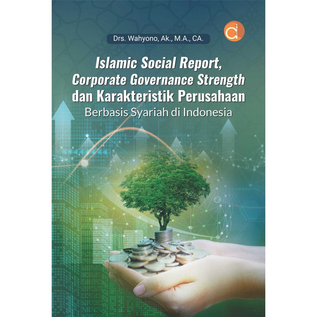 Jual Buku Islamic Social Report, Corporate Governance Strength dan ...