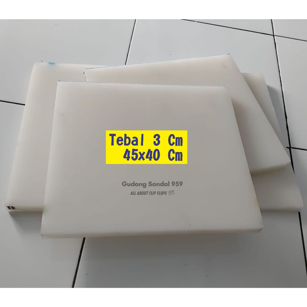 Jual Nylon talenan alas potong / Talenan Akrilik / Cutting board ...