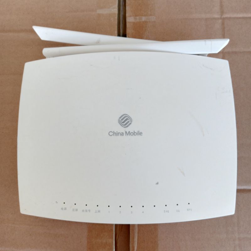 Jual MODEM GM630 XPON GPON ONU ONT 4G WIFI DUAL BAND GM-630 MODEM GM ...