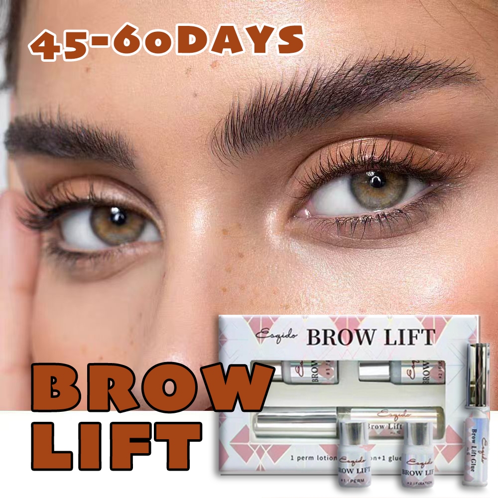 Jual Eyebrow Lifting Set Brow Lift Kit Brow Lifting Eyebrow Perm Lift ...