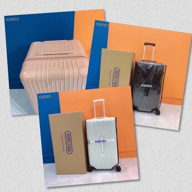 Jual Koper Rmwa Essential Trunk Plus 25 Luggage SUPER Mirror Quality ...