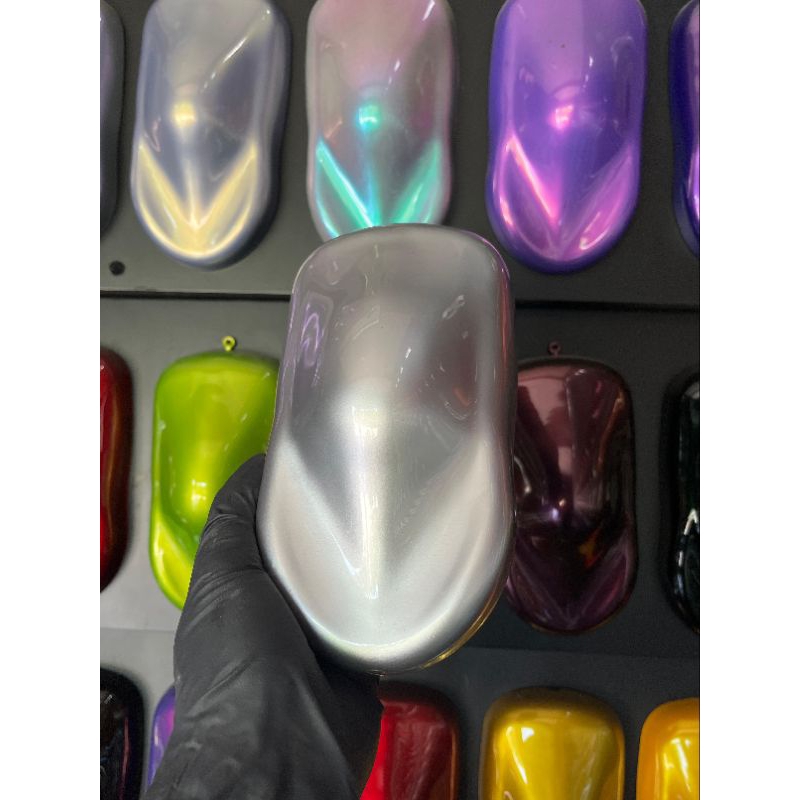 Jual Cat Mikro Silver | Shopee Indonesia
