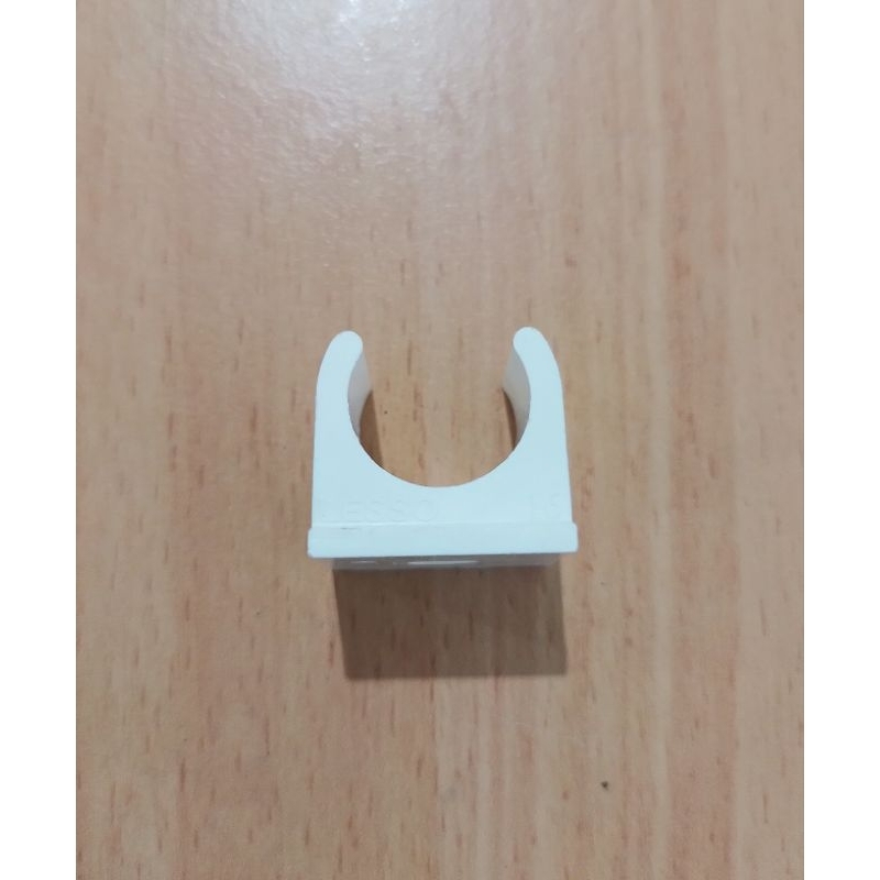 Jual Klem pipa conduit | Klem tipe U pipa pvc | uk 20mm | Shopee Indonesia