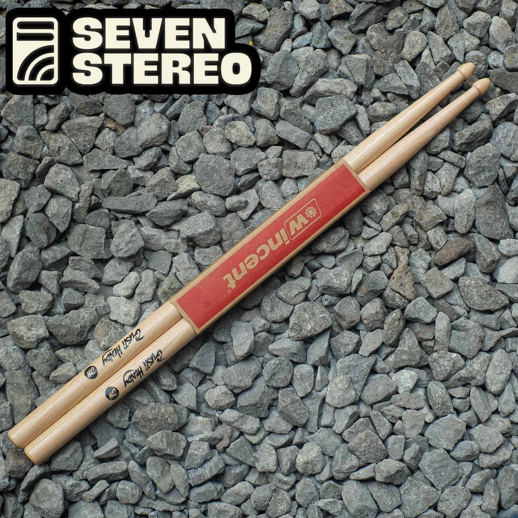 Jual Wincent Gusti Hendy Signature - Drum Stick Gusti Hendy GIGI ...