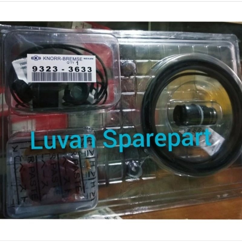 Jual Repair Kit Air Master Booster Rem Truck Fuso GANJO PS220/6D22/8DC ...
