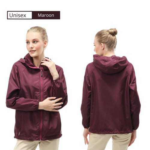 Jual Jaket Running Anti UV Venturis Jaket Running Olahraga Gym Jogging ...