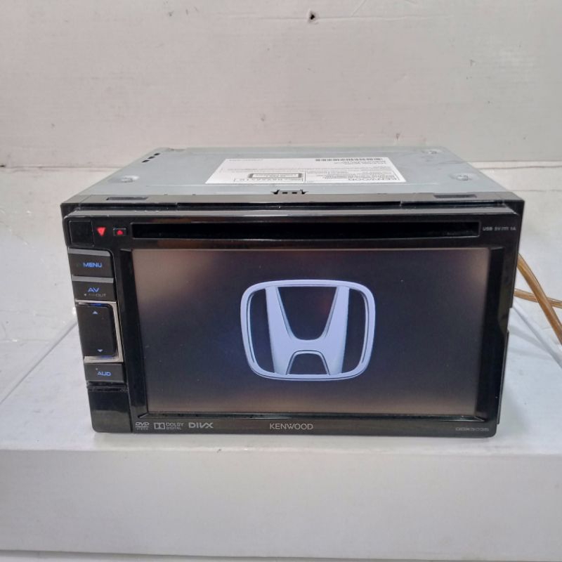Jual Head Unit Kenwood Original Honda Brio | Shopee Indonesia