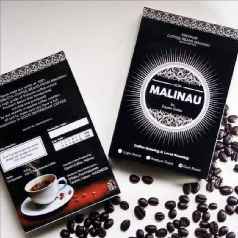 Jual KOPI MALINAU PREMIUM DBALOY | Shopee Indonesia
