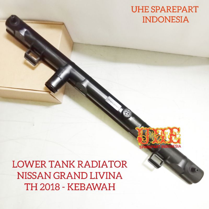Jual LOWER TANK GRAND LIVINA ORI RADIATOR COVER TUTUP BAWAH | Shopee ...