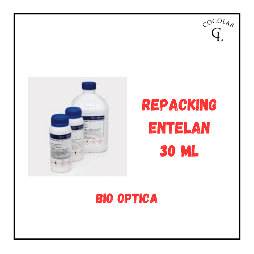 Jual Entelan Merck setara Entellan Merck Bio Optica Repacking 30 mL ...