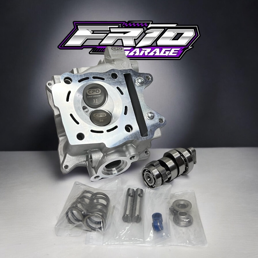 Jual HEAD VARIO 150 KLEP 31 26 HEAD RACING VARIO 125 150 PCX 150 ...