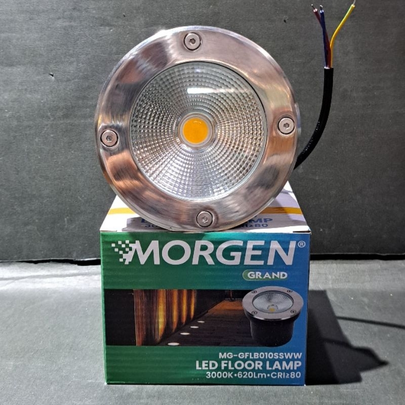 Jual Lampu lantai MORGEN 10W / Led floor lamp 10W MORGEN -3000K ...