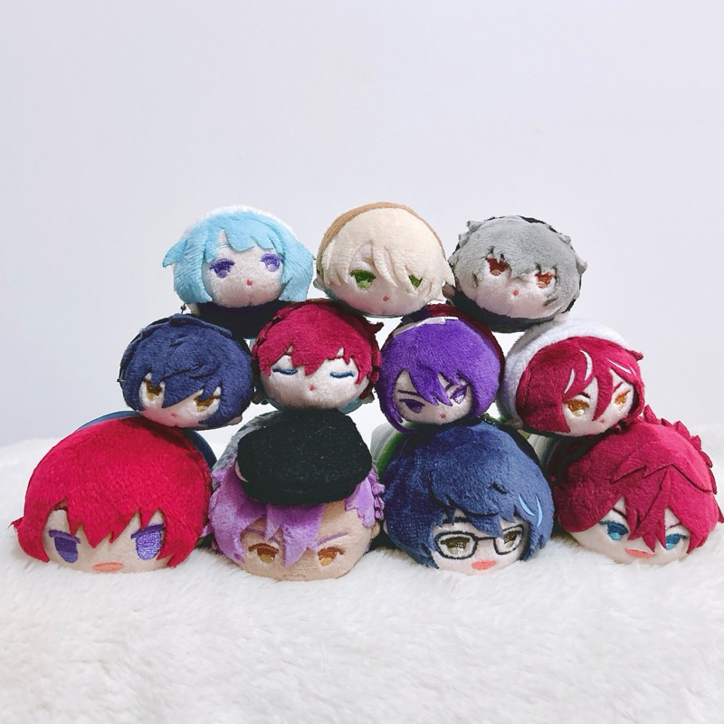 Jual Ensemble Stars Mochi Mascot Plush - Ra*bits Alkaloid Undead Eden ...