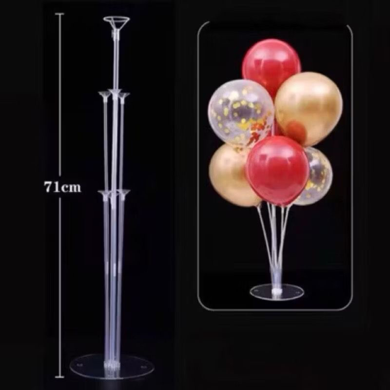 Jual Standing balon 7 in 1 tiang balon meja | Shopee Indonesia
