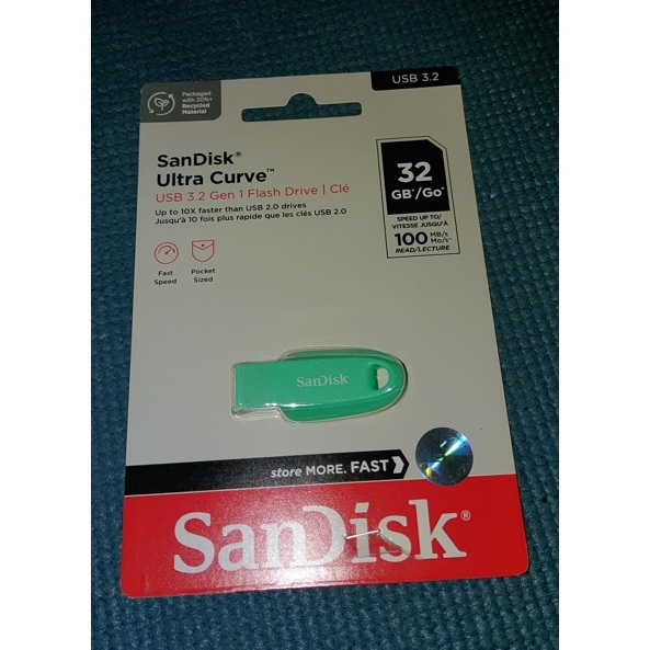 Jual SanDisk Ultra Curve 32GB cold wallet USB Cryptocurrency / Bitcoin ...