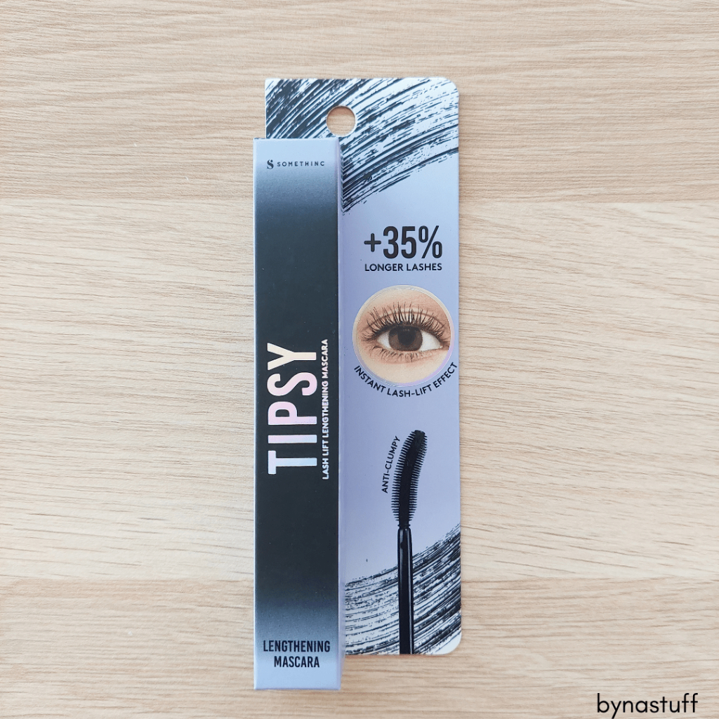 Jual Somethinc Tipsy Lash Lift Lengthening Mascara | Shopee Indonesia