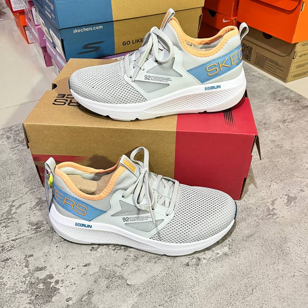 Jual skechers go run elevate 37 lari ori sale | Shopee Indonesia
