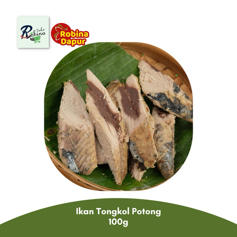 Jual Ikan Tongkol Potong 100 gr | Shopee Indonesia