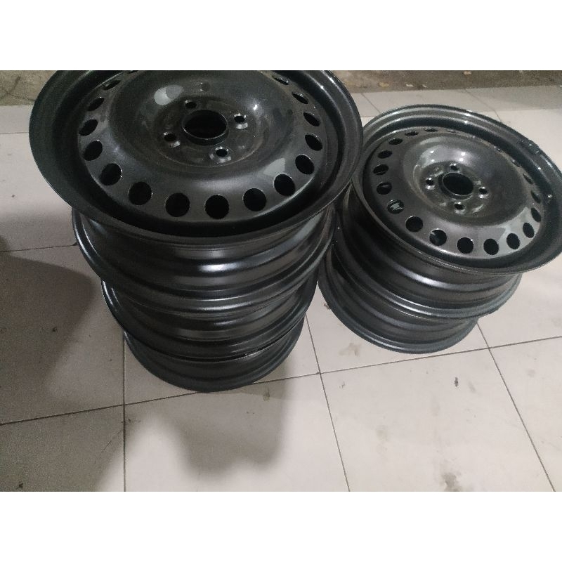 Jual velg kaleng ring 15 | Shopee Indonesia