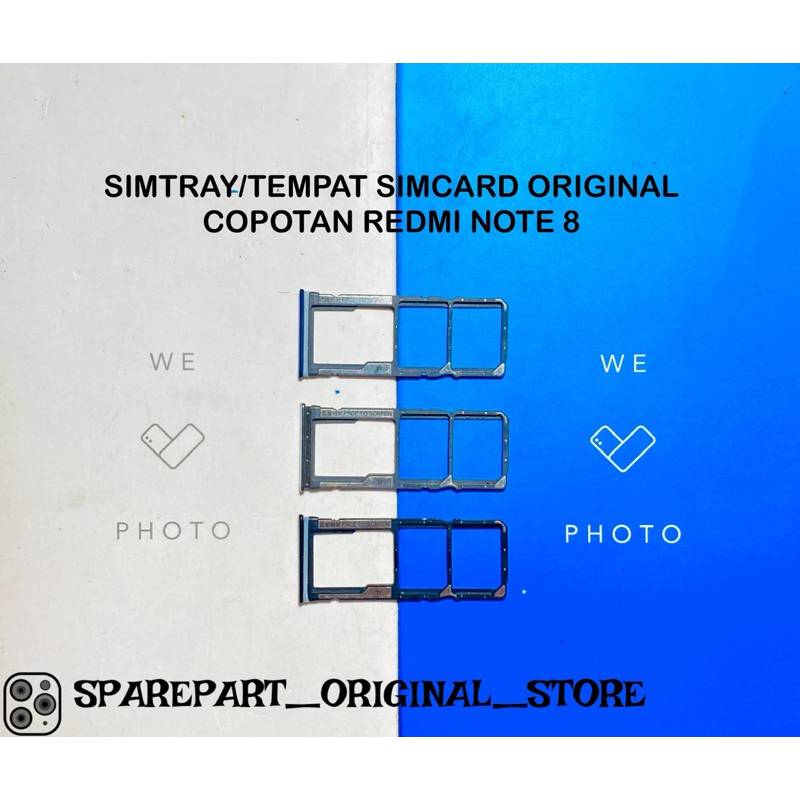 Jual SIMTRAY/TEMPAT KARTU SIM CARD/MEMORY CARD 100% ORIGINAL COPOTAN ...