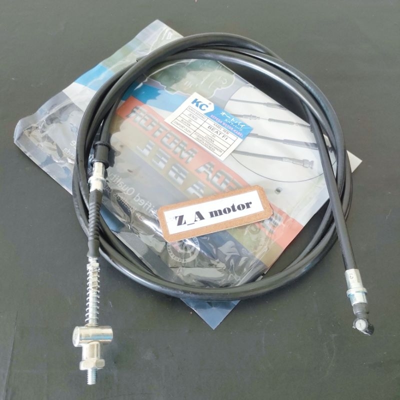 Jual Kabel Rem Belakang Beat Fi Injeksi Scoopy Fi Vario 110 Fi Non Esp ...