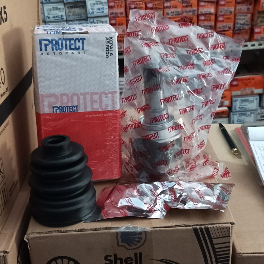 Jual As Roda Dalam CV Joint Inner Toyota Soluna & Vios 2003 - 2012 | Shopee Indonesia