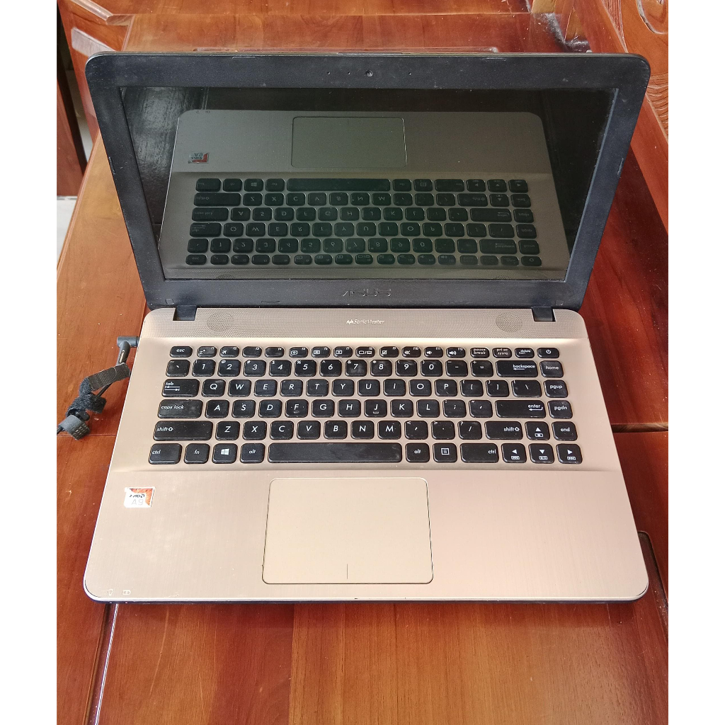 Jual Laptop Asus X441B LAPTOP SECOND MURAH LAPTOP AMD RAM 4 MALANG ...