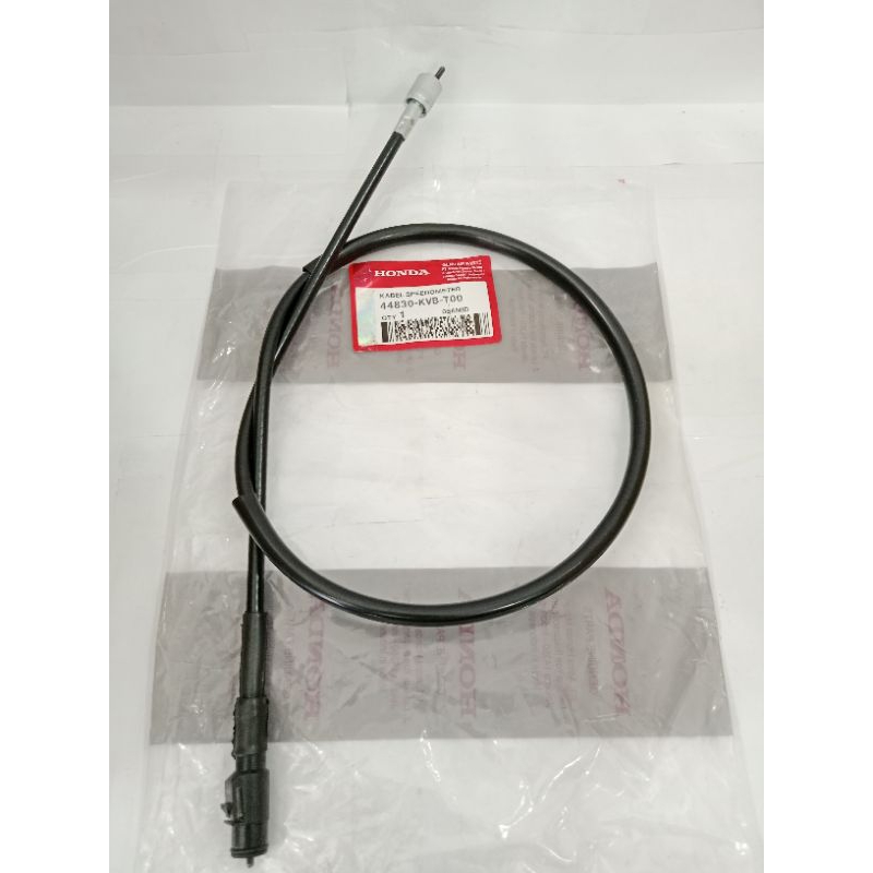 Jual Kabel Kilometer Speedometer Vario 110 Karbu, Beat 110 Karbu (44830 ...