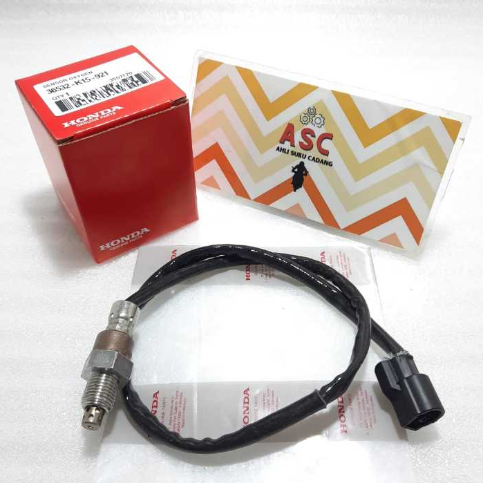 Jual AS SENSOR O2 SENSOR 02 OKSIGEN SENSOR PEMANASAN KNALPOT HONDA ...