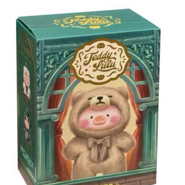 Jual TEDDY LULU ORIGINAL! BLIND BOX | Shopee Indonesia