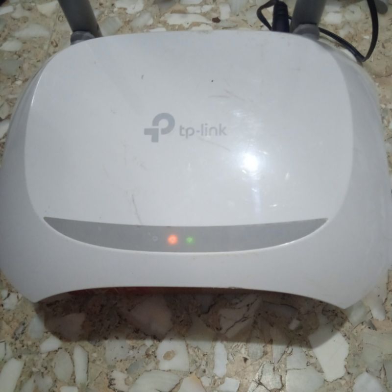 Jual Modem tplink wireless router WR840N | Shopee Indonesia