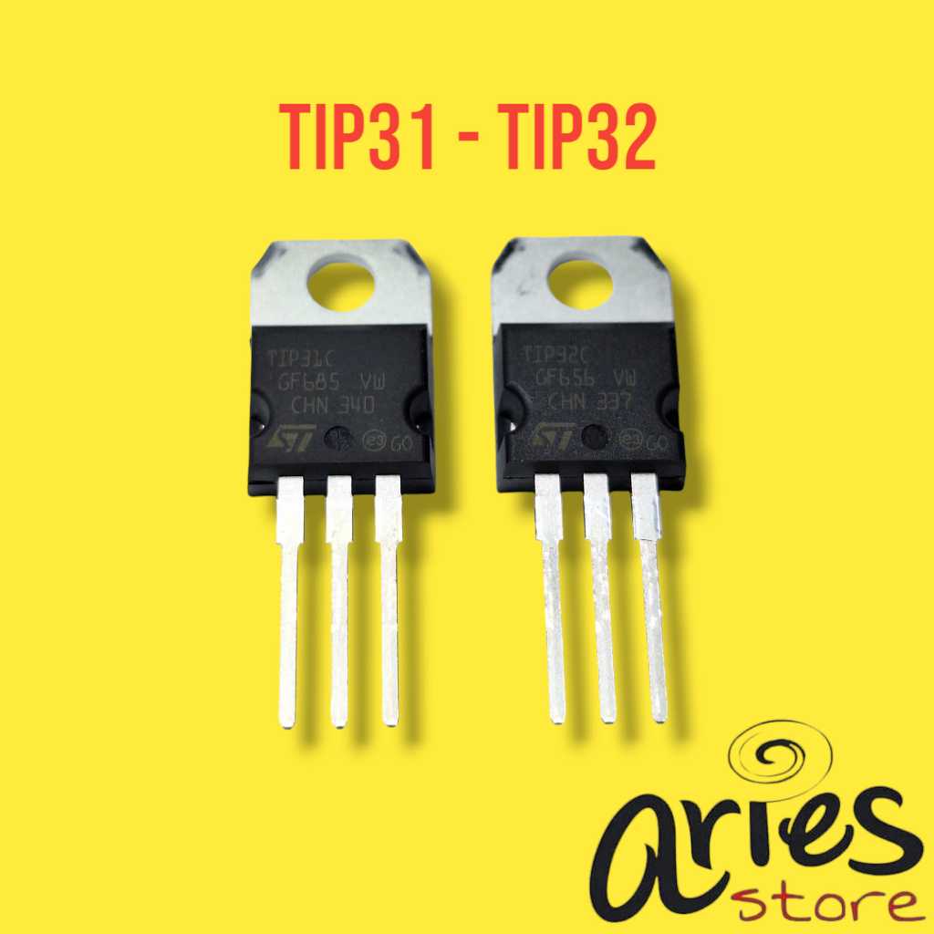 Jual TIP31 TIP32 ORI TIP 31 TIP 32 PERSET ORIGINAL ST | Shopee Indonesia