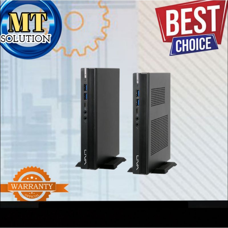 Jual Mini PC ECS LIVA ONE -Core i3 6100 -Ram 8GB - Ssd 256GB | Shopee ...