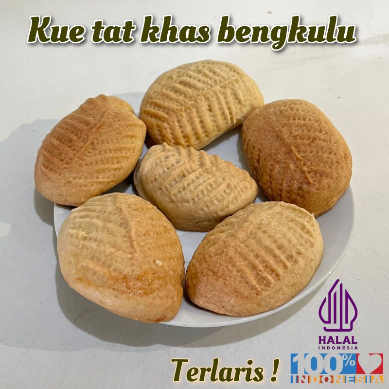 Jual Kue anak bay tat asli khas bengkulu Kue anak bay tat makanan khas ...
