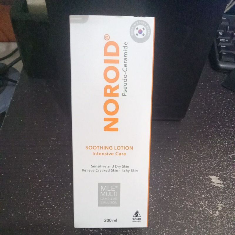 Jual NOROID SOOTHING LOTION 200ml | Shopee Indonesia